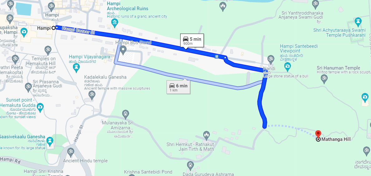 Explore the Best Things to Do in Hampi, Karnataka - Revelation Travels ...